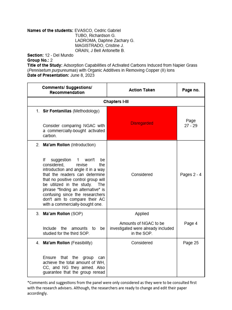 Comments Summary | PDF | Abstract (Summary)