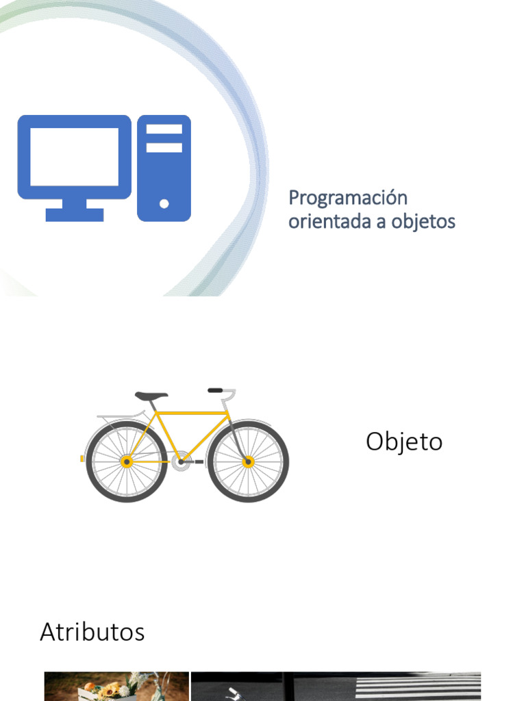 Clase6 Objetos Python | PDF | Objeto (informática) | Python (lenguaje de programación)