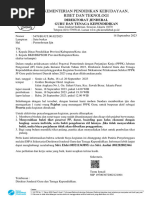 Surat-Pemberitahuan-Dinas-Tahap-1-1v2[1] | PDF