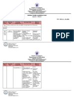 Students PortFolio Sample Template TLE 10 | PDF