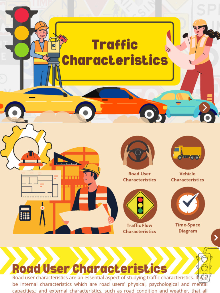 Group 1 PowerPoint | Download Free PDF | Traffic | Physics