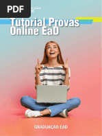 Instrutivo para Realizacao de Exames Online ERU ENAPP | PDF | iPhone | Programas