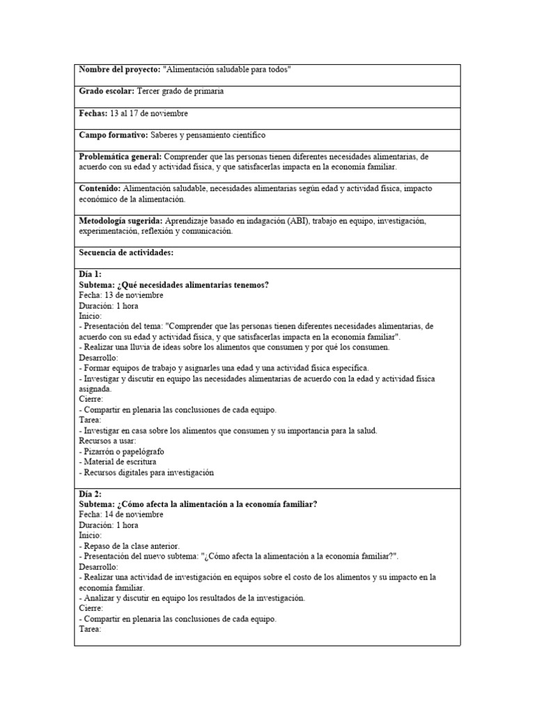 Semana 12 Tercero SPC | PDF