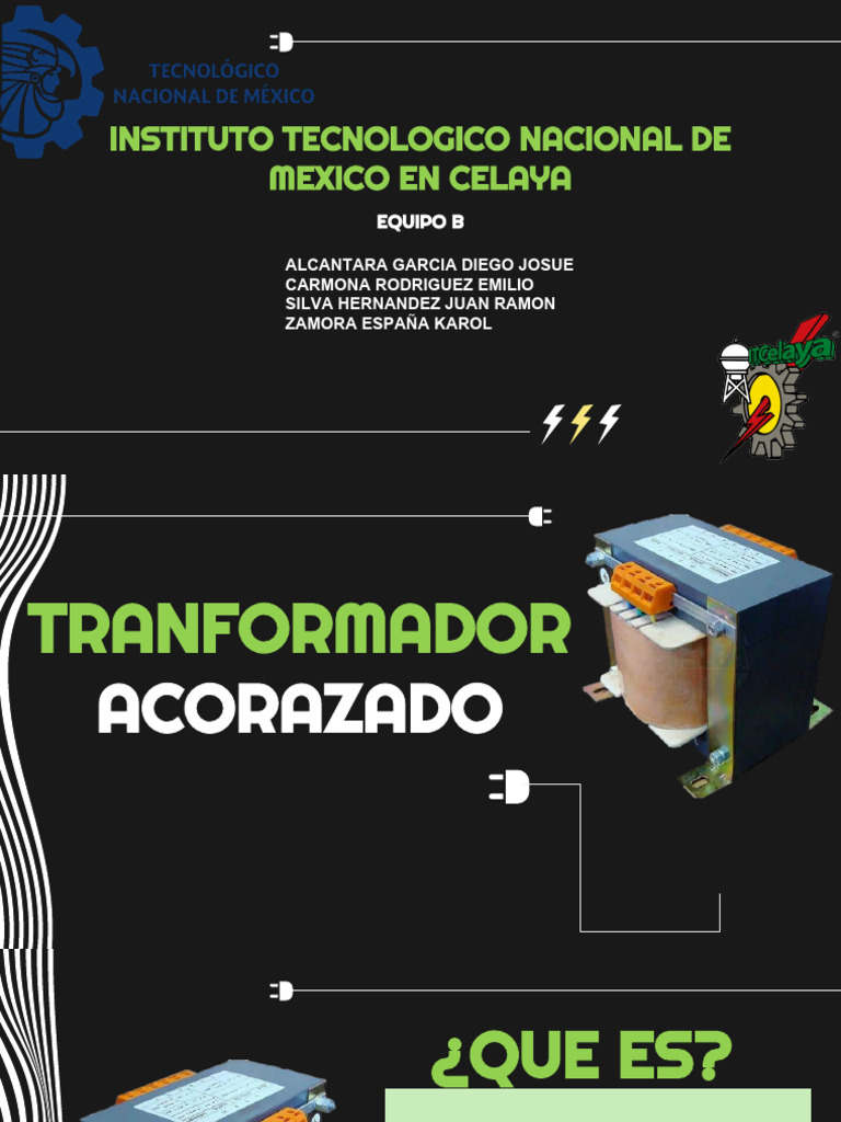 Transformador | PDF | Transformador | Inductor