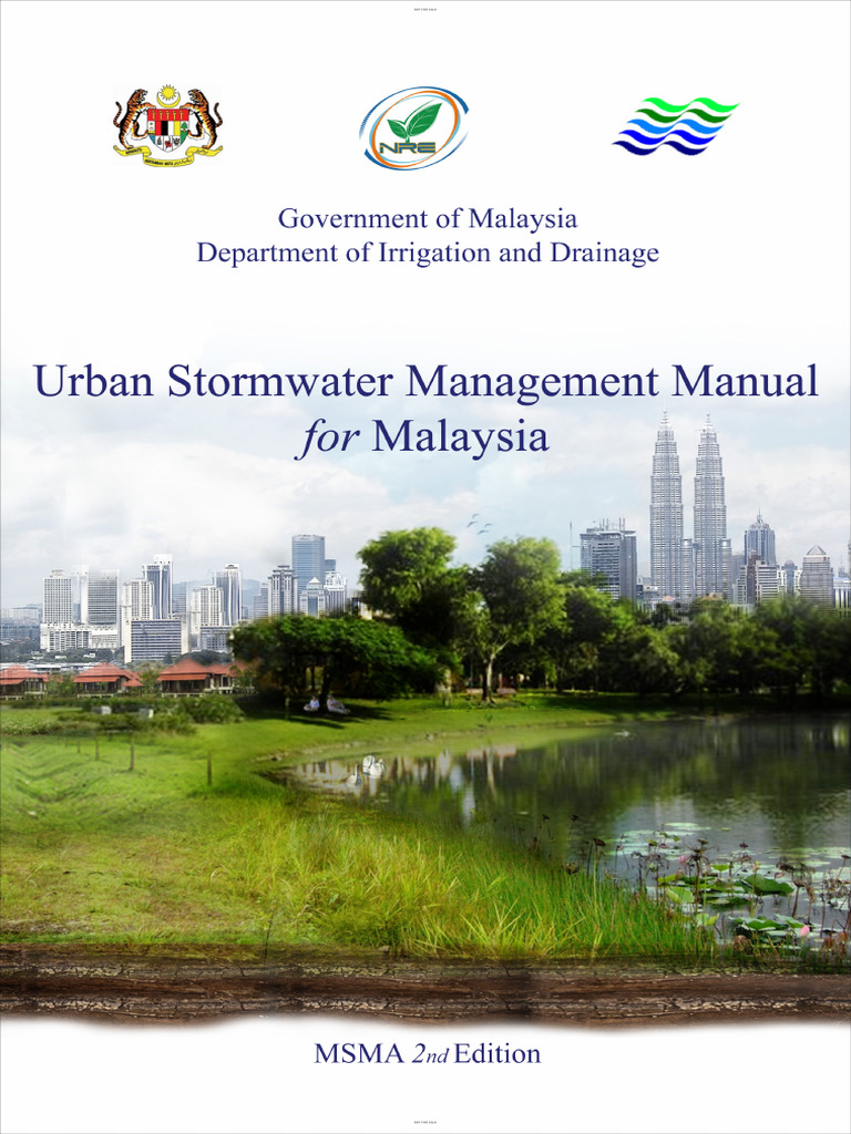 00 - Stormwater MSMA 2nd 2012 - Content List | PDF | Stormwater | Storm ...