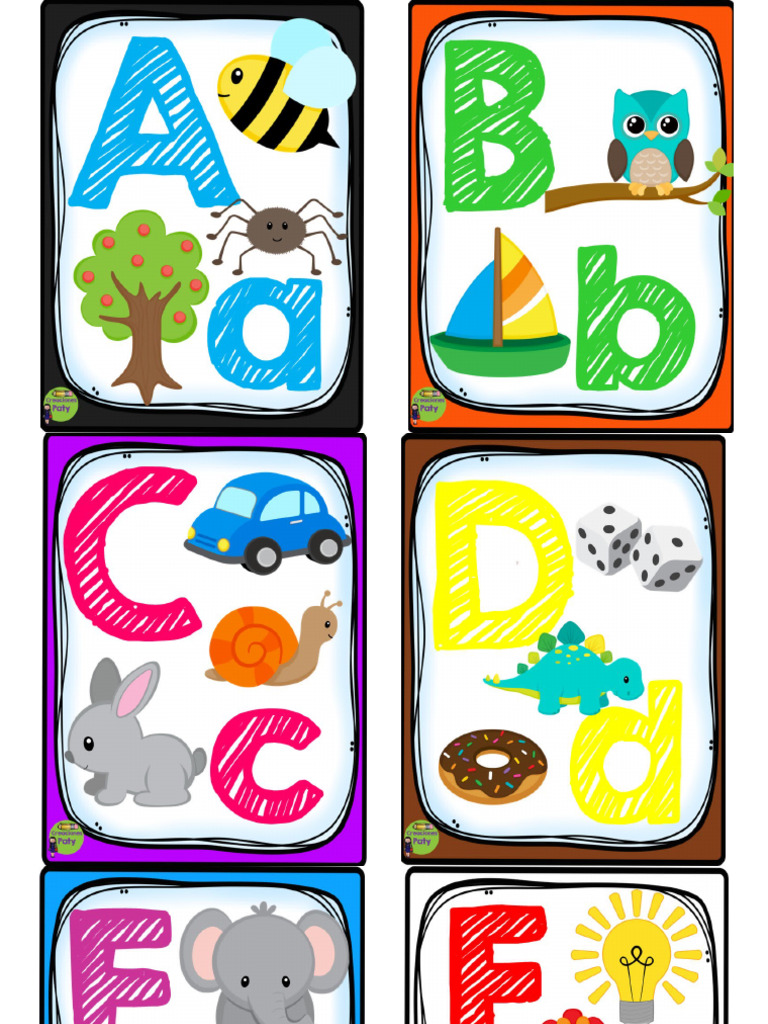 ABC Tarjetas | PDF