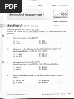 SMC Sample Questions 2024 | PDF | Mathematics