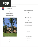 Family Proclamation 5x7 Ol | PDF