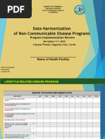 PWD Disability Categorization Guidelines | PDF | Disability | Visual ...