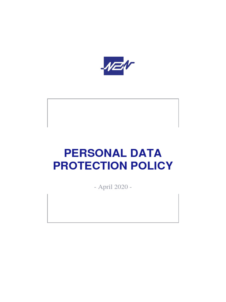 PDPP 20200421 | PDF | Discovery (Law) | Information Privacy