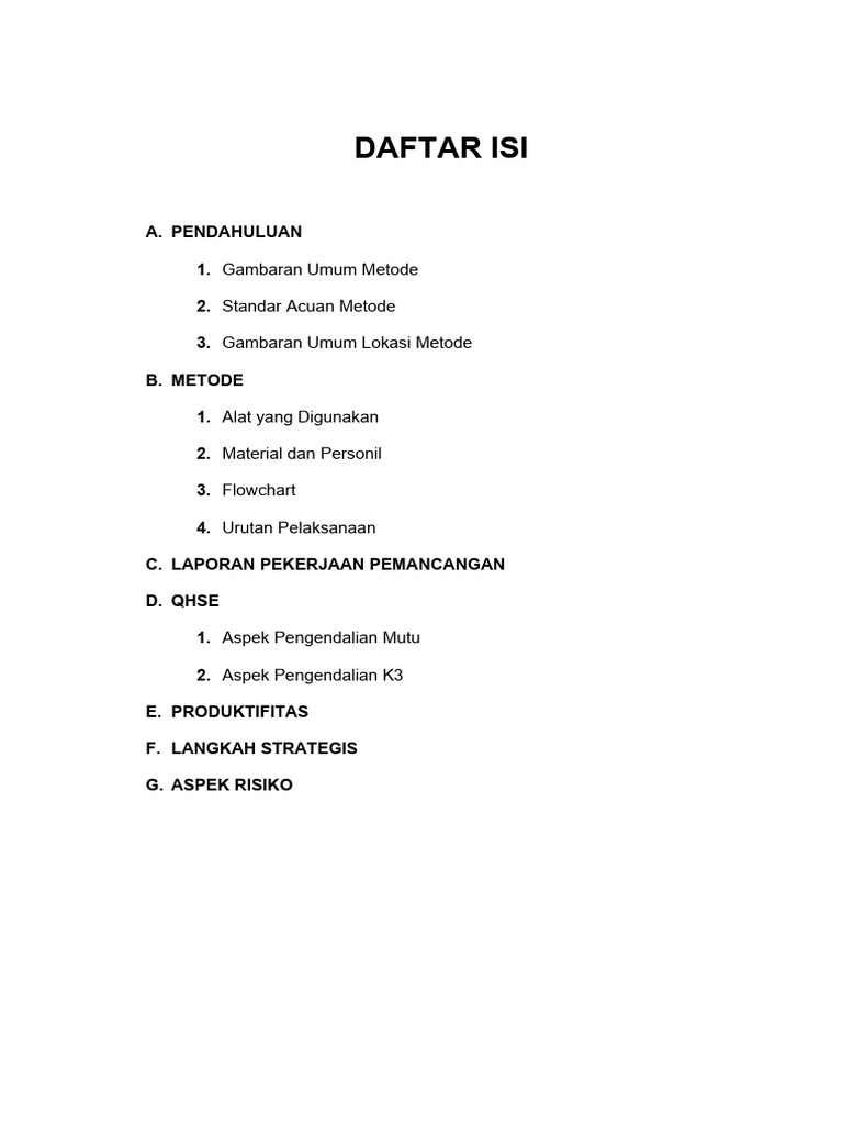 Metode Pekerjaan Pemancangan Spun Pile Dengan Hammers Pile Driving R1 | PDF