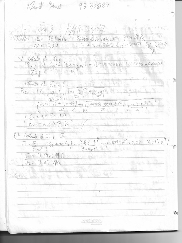 Ex3 Daniel Imai | PDF