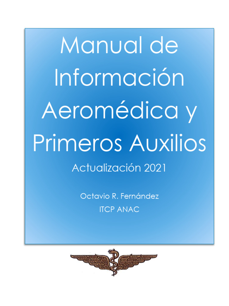IAPA - Octavio Fernández | PDF | Conciencia de la situación | Atmósfera