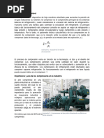 Clasificación de Compresores, Capacidades y Aplicaciones. | PDF | Uso ...