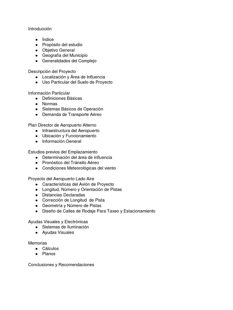 Aeropuerto | PDF | Los bosques | Agricultura