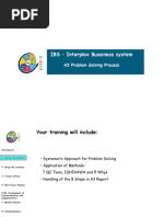 GSTD - Go See Think Do Prob Solving Template | PDF | Cognition