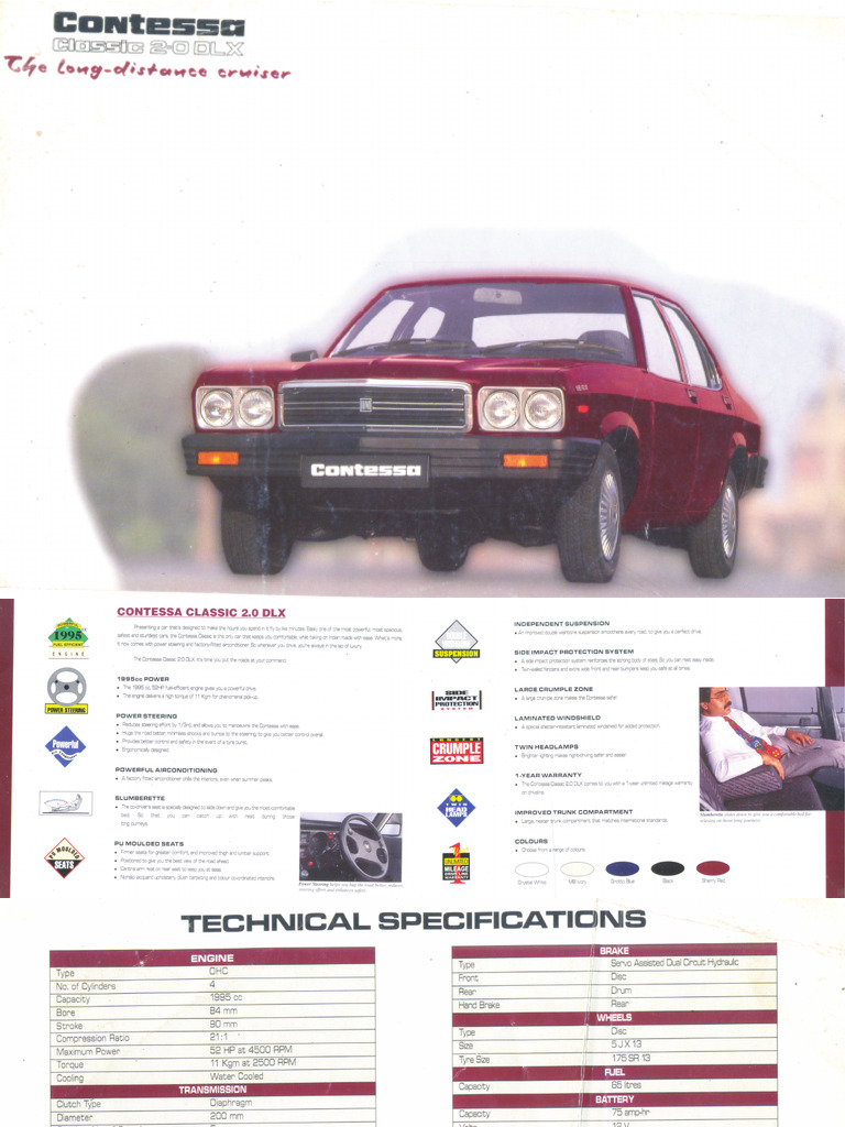 Contessa Ebook | PDF