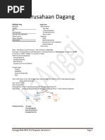 Cashing Up Sheet | PDF