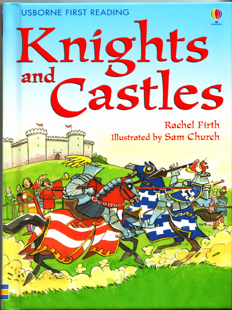 Rachel Firth-Knights and Castles (First Reading Level 4) - 2010 | PDF