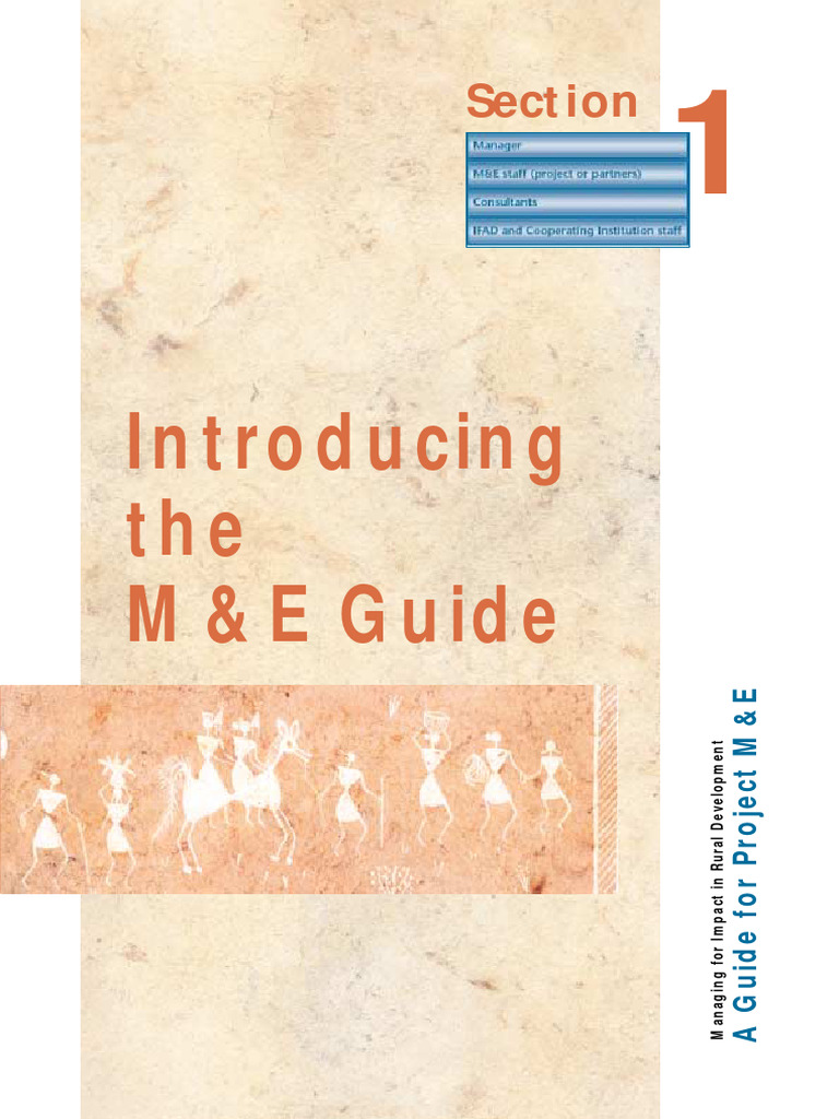 Guijt 2002 Managing Section 1 | PDF | Evaluation | Project Management