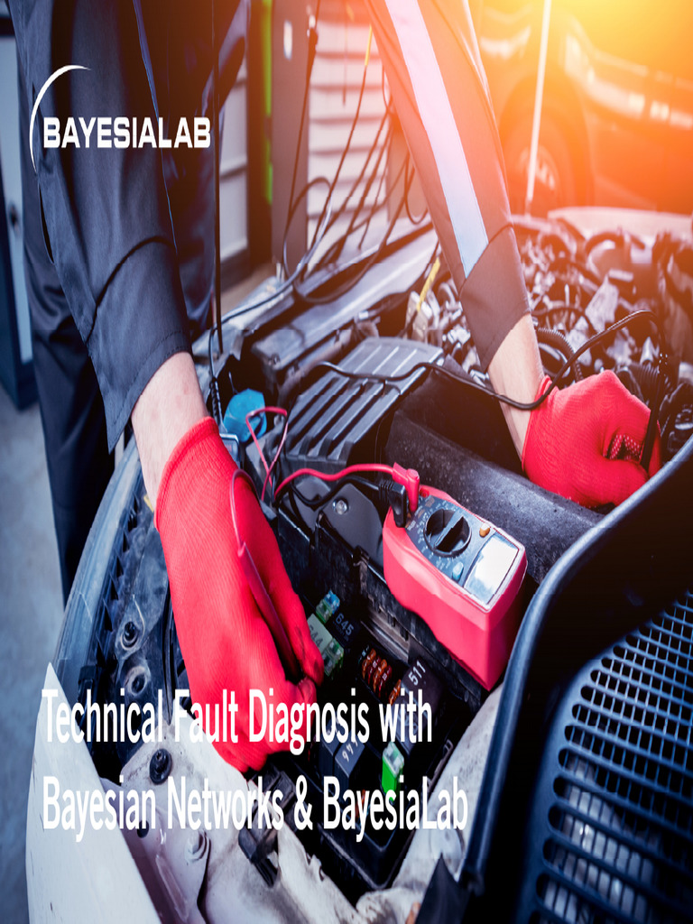 Bayesia Lab Car Diagnosis | PDF | Bayesian Network | Causality