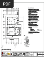 Auxillary Layout For 2 Storey Residential Building | PDF | Switch ...