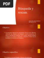 Brigada de Busqueda y Rescate | PDF | Primeros auxilios