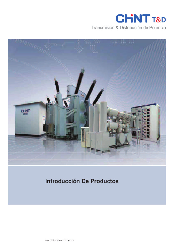 Interruptor Chint | PDF | China | Política mundial