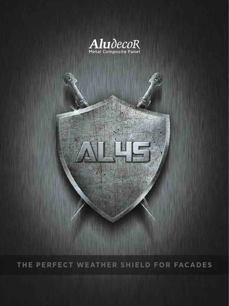 The Perfect Weather Shield For Facades | PDF | Fires | Safety