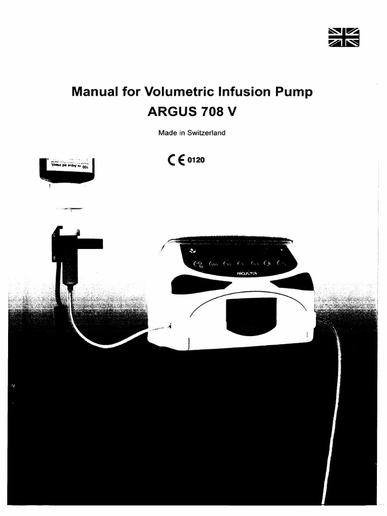 Argus Argus 708 - User Manual | PDF