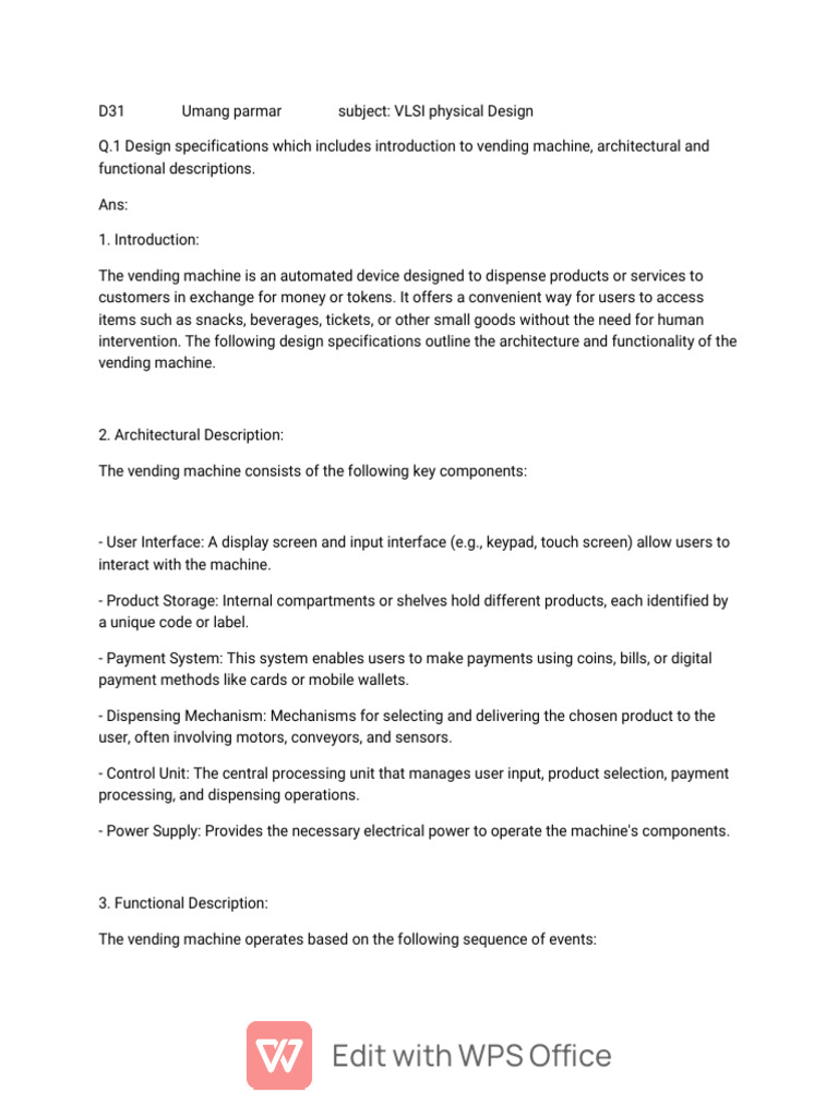 D31-Vlsi PD | PDF | Electronic Design Automation | Computer Engineering