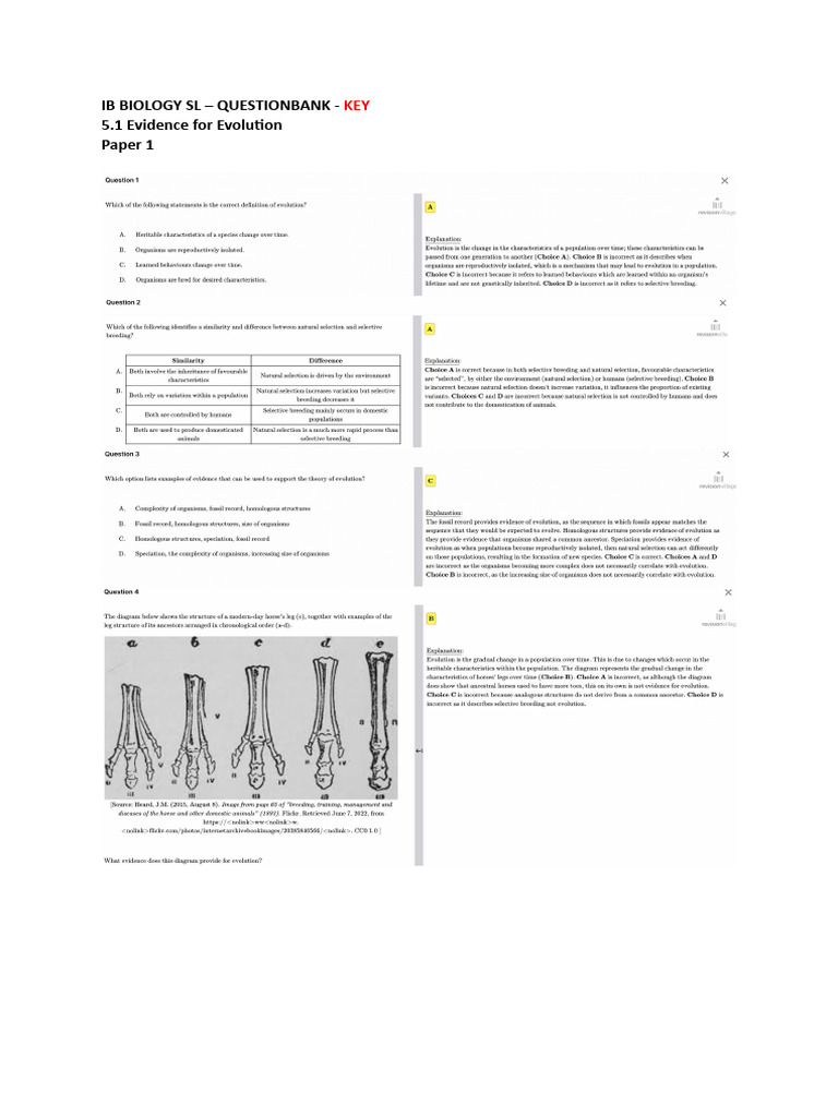 biology-evidence-for-evolution-pdf