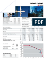 E190 Aircraft Weights and Performance Data | PDF | Aerospace | Jet Aircraft