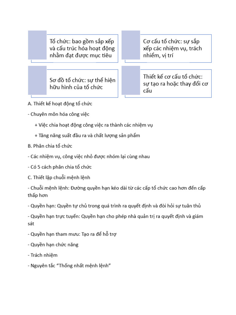 Chương 5 - QTH | PDF