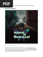 Rake Remastered Map and Locations Guide | PDF | Computers | Technology ...