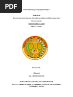 Makalah Masalah-Masalah Belajar Dalam Pembelajaran | PDF