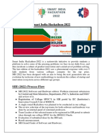 SIH GRAND FINALE 2023 - Winners | PDF