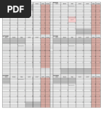 Kalender Suntik KB 3 Bulanan | PDF | Kekerasan