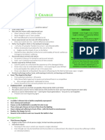 Bayonet Charge - Ted Hughes | PDF | Poetry | Empathy