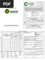 NCSC - Application Form - As of May 09, 2024 | PDF | Government And ...