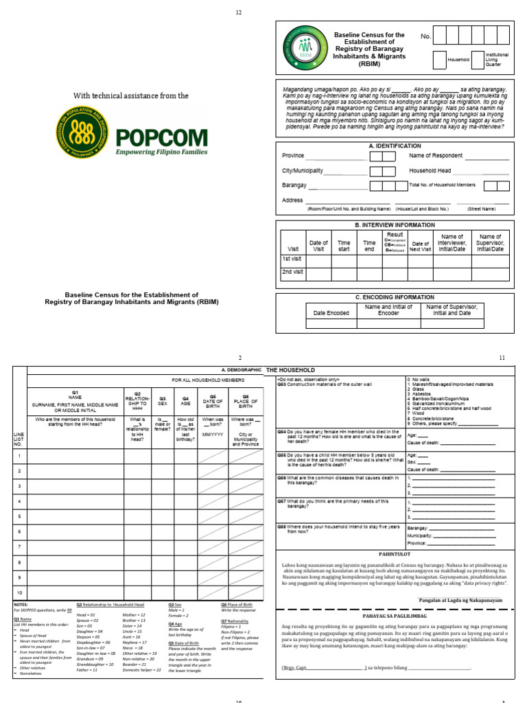 RBIM Standard Tool - Final Tool - 2019 | PDF | Liquefied Petroleum Gas