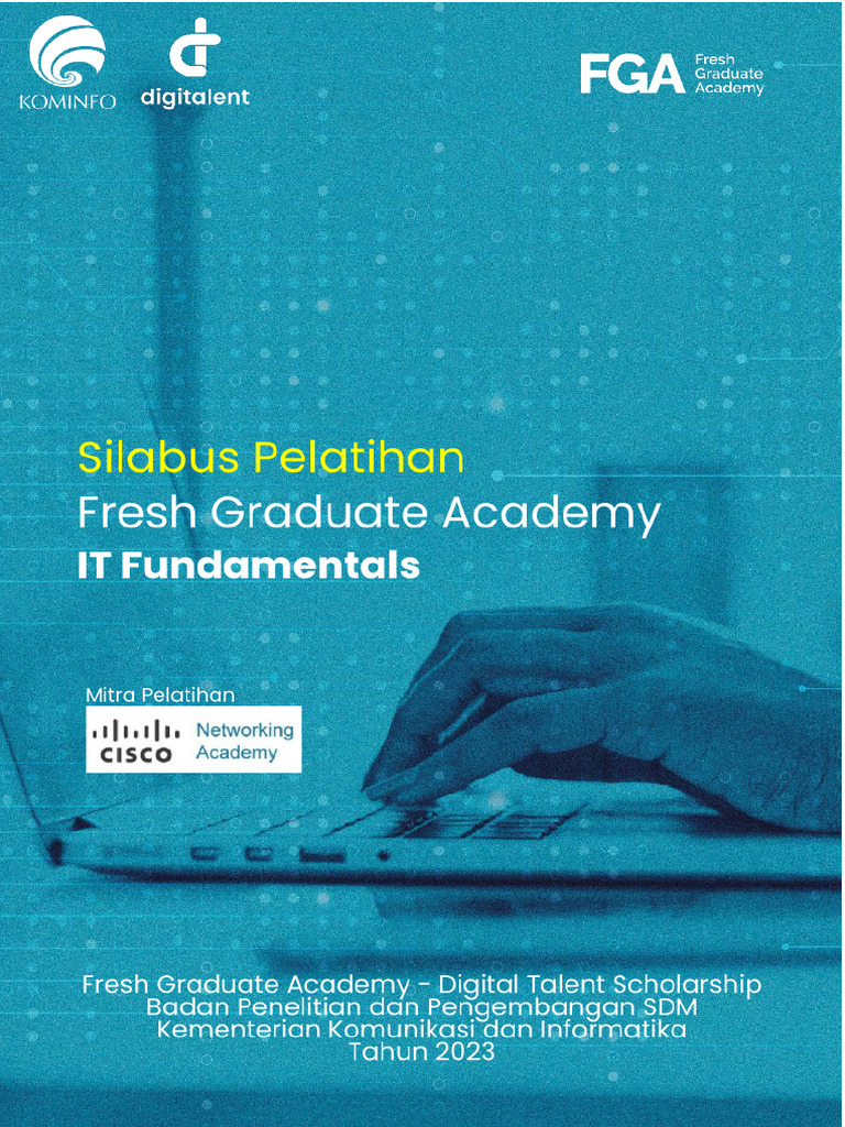 Silabus IT Fundamentals | PDF