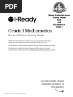 Iready Vocabulary List | PDF