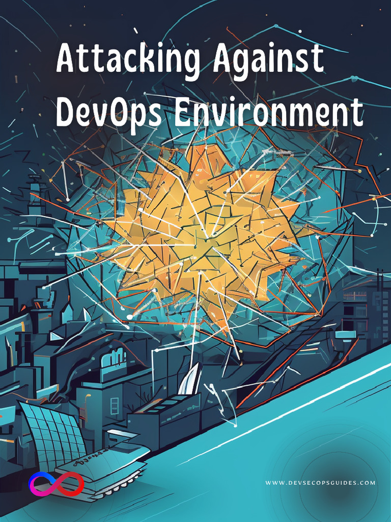 Attacking Against Devops Environment Pdf Malware Command Line 1612