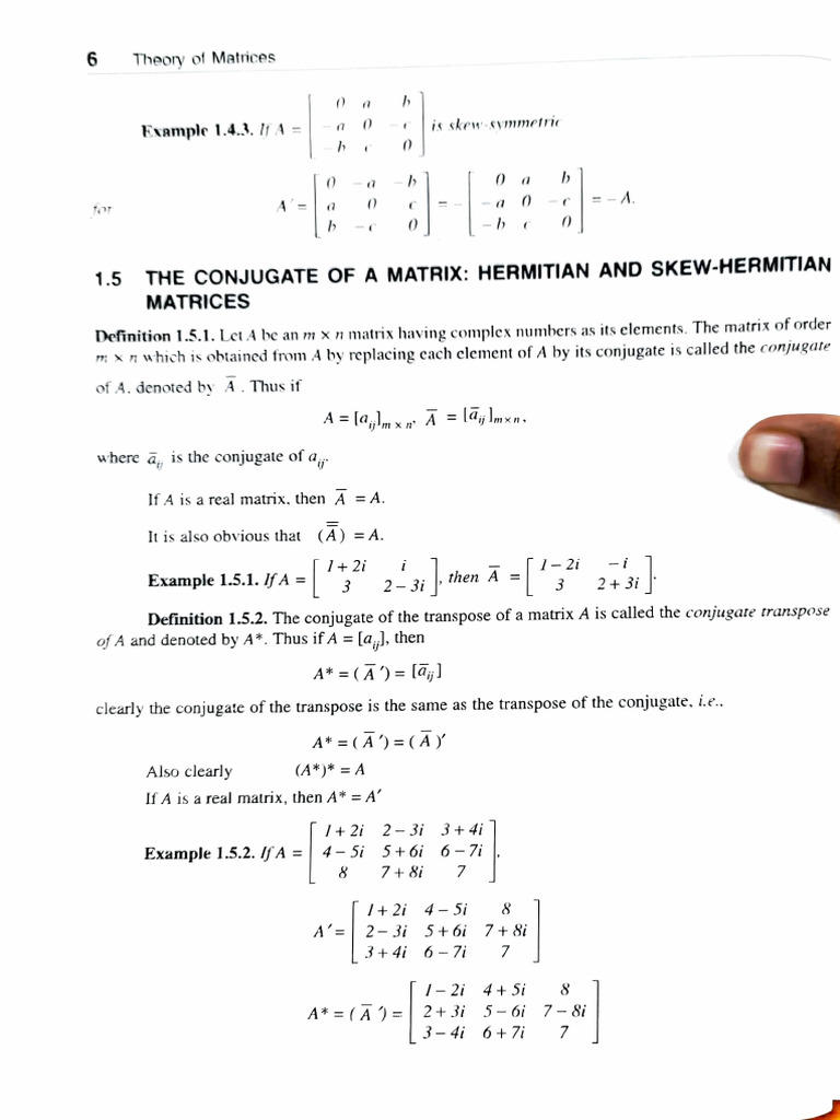 Law of Matrices PT 1 | PDF | Matrix (Mathematics) | Algebra
