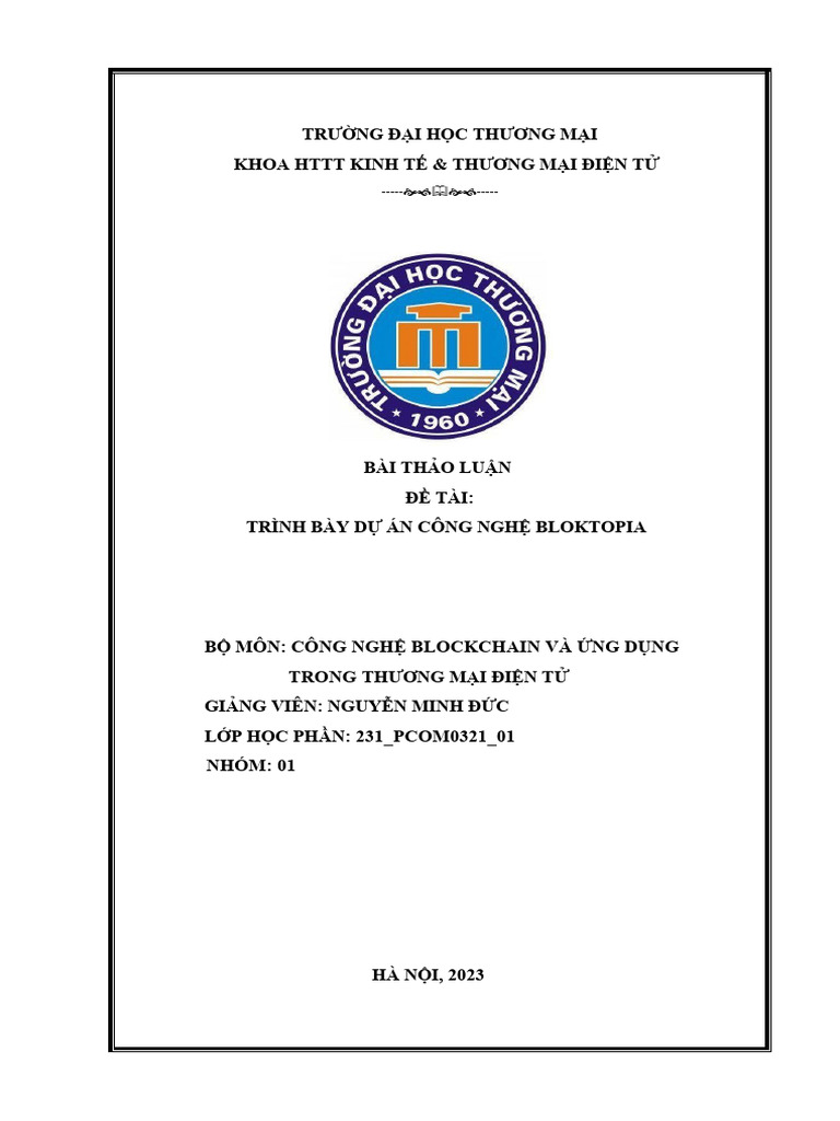 BTL Evision Nhom1 | PDF