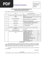 Registration Procedures For Cida Qualified Persons Pdf Justice