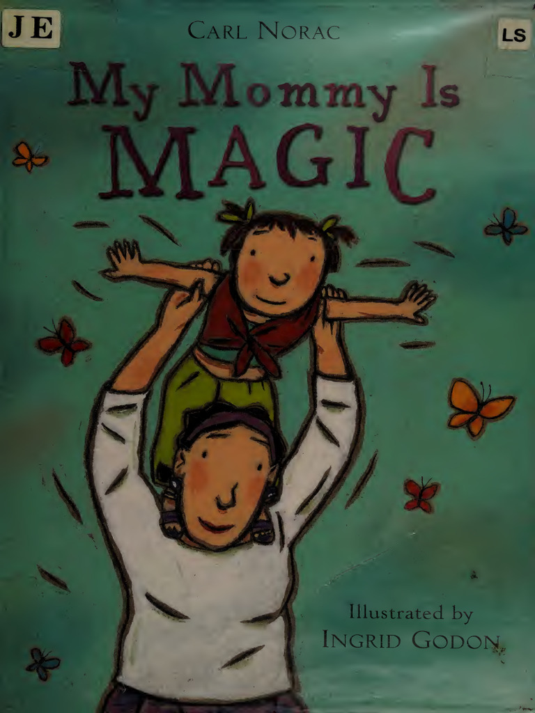 My Mommy Is Magic - Nodrm | PDF