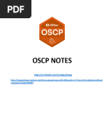OSCP Exam Report | PDF