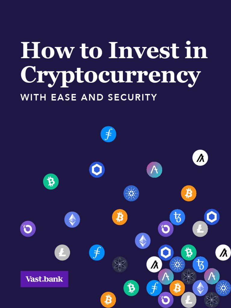 Guide - How To Invest in Cryptocurrency | PDF | Cryptocurrency | Bitcoin
